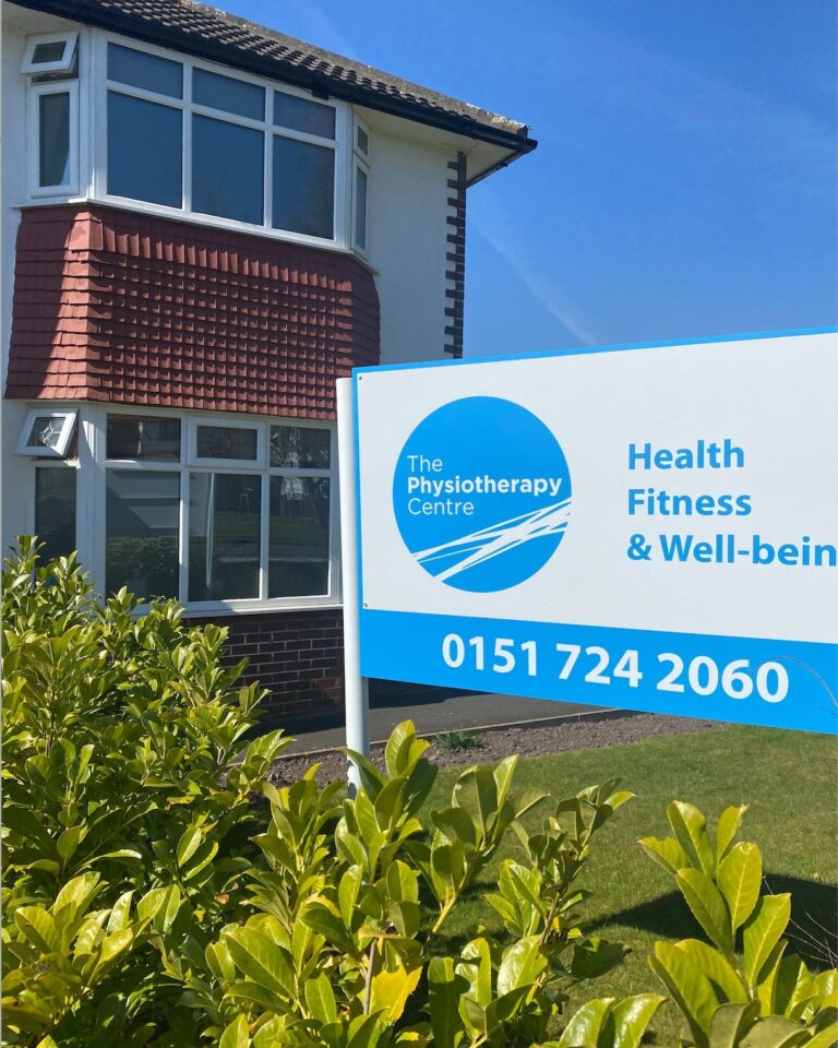 South Liverpool Mossley Hill Clinic @ The Physiotherapy Centre